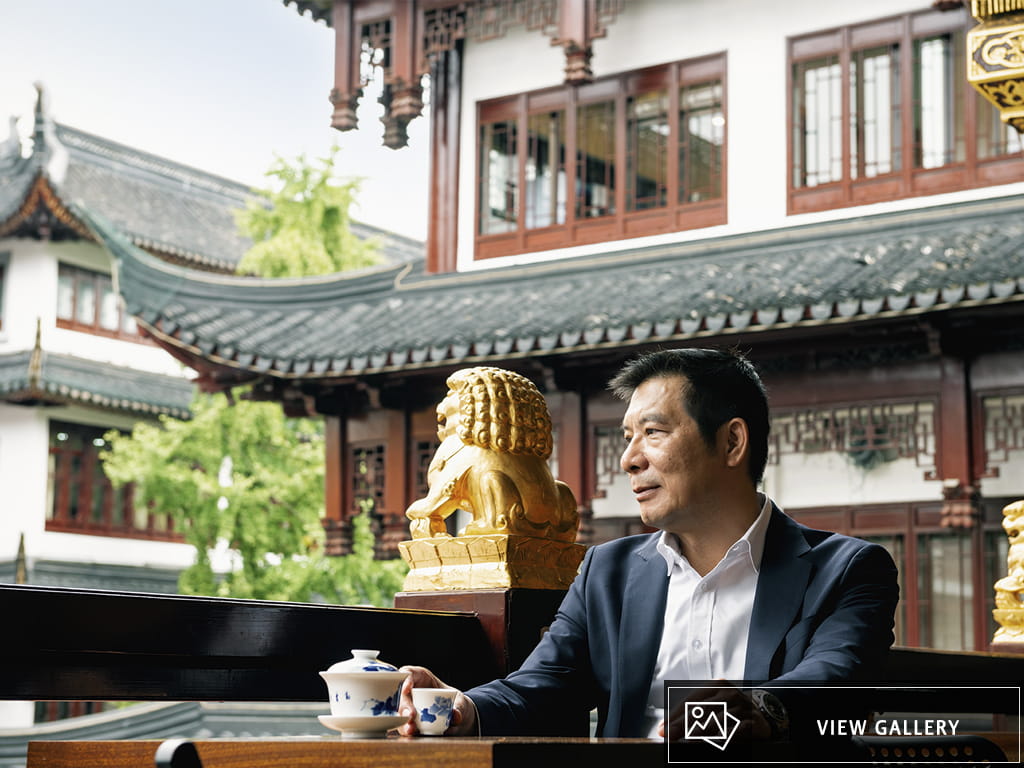 JURA Magazine Coffeebreak: My Shanghai - Malaysia